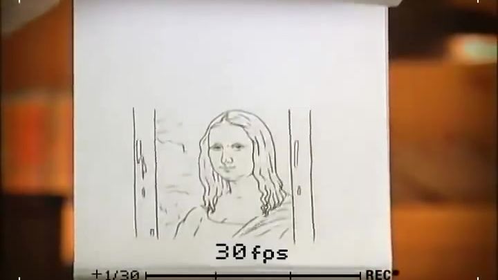 Youtube上超强的手绘翻页动画,太神了!