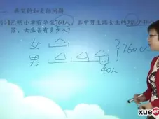 应用专题和差倍问题-4