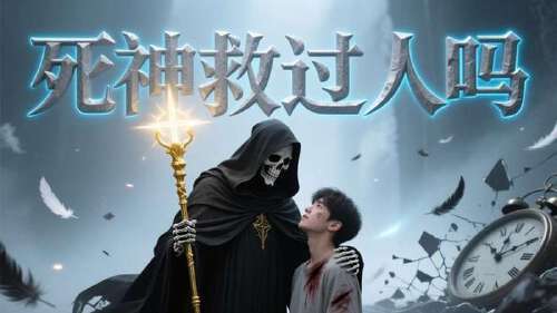 死神不仅索命更会救人?盘点动漫中死神出手的震撼瞬间