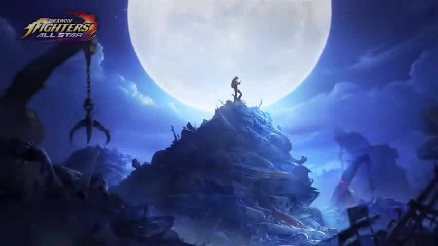 拳皇动画宣传片