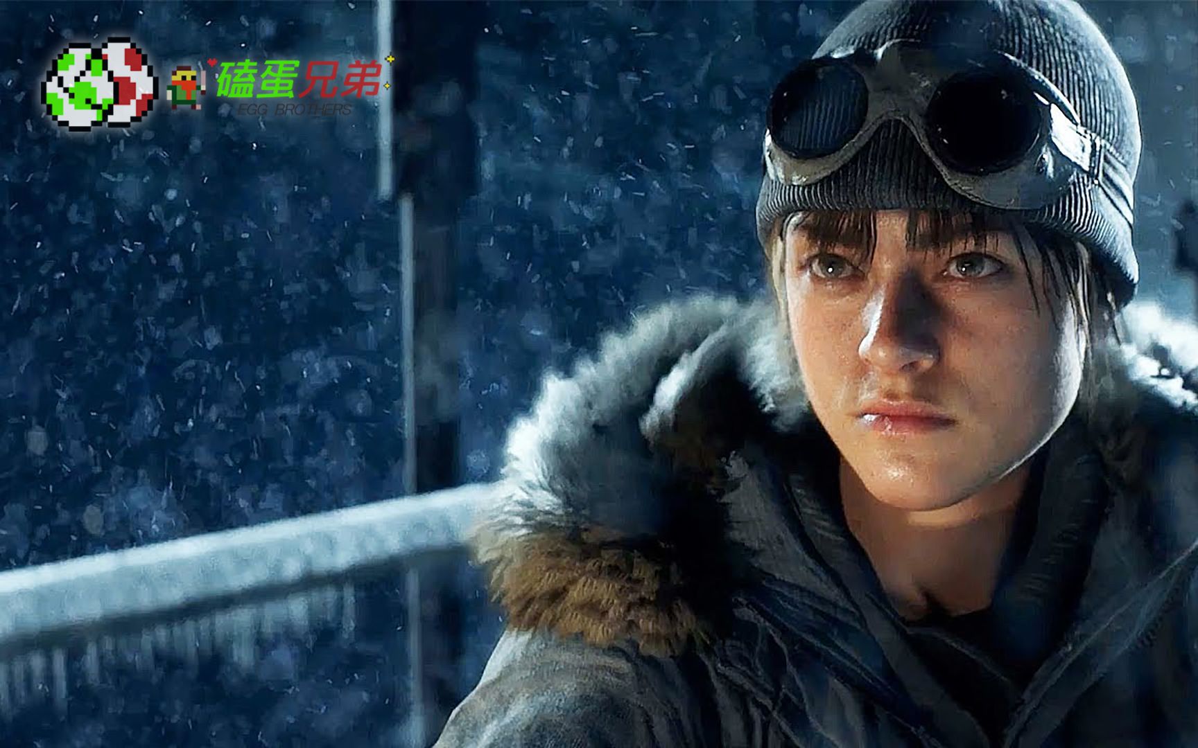 纳粹核计划的破产:重水行动 战地5中很好的还原历史_战地5_游戏杂谈