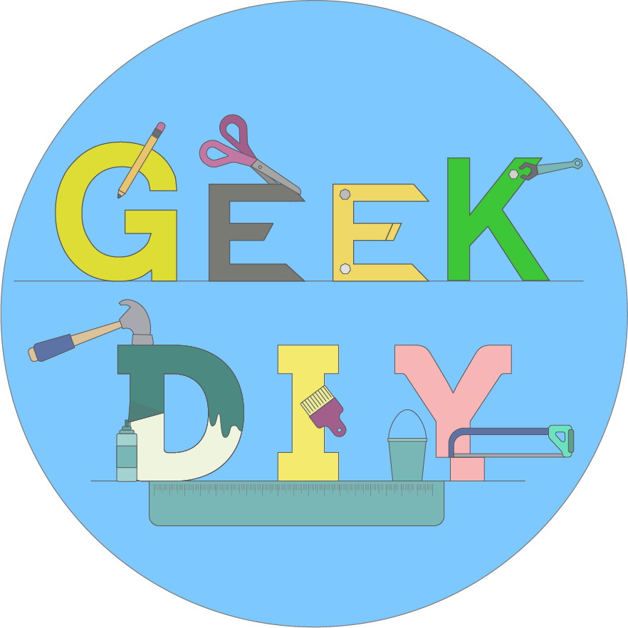 GEEKDIY 