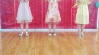 永兴幼儿园花花牛班诗歌表演～《毕业诗》