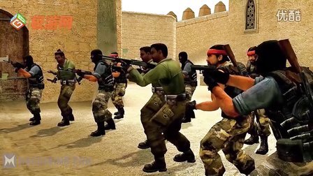 ★反恐精英★CS《预告片》高清材质微电影