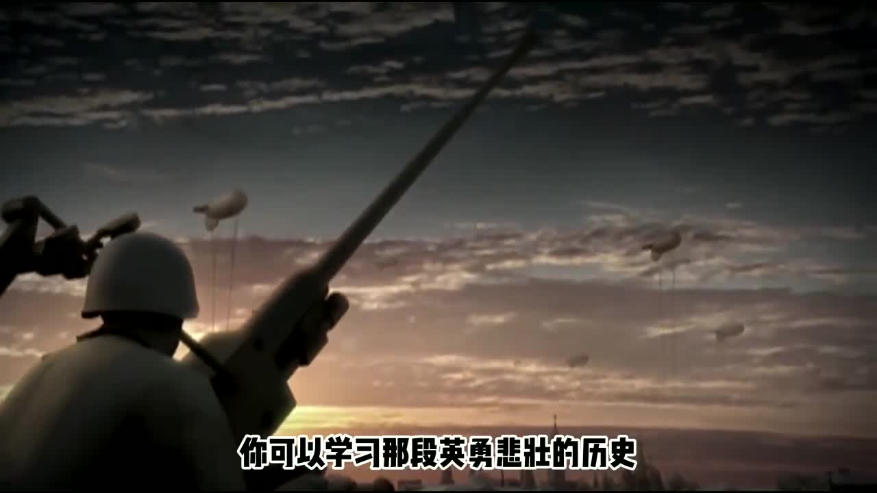 卫国战争纪录片,伟大的斯大林格勒保卫战,二战德军第一次大败