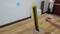 U型压力计怎么测量漏气.mp4