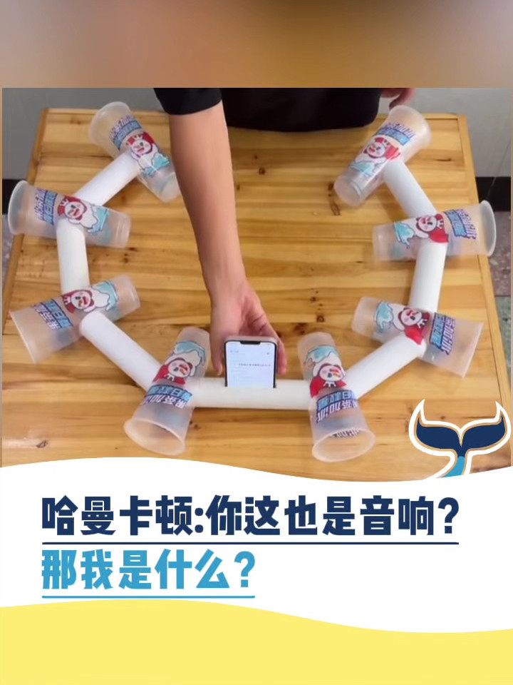 哈曼卡顿:你这也是音响?那我是什么?