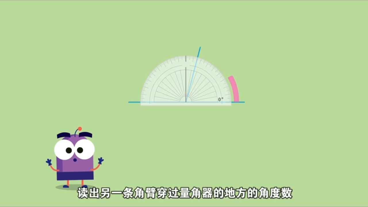 142-使用量角器