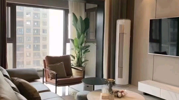 ...翻新|半包装修|业主喜欢现代风,在装修方面喜欢简单精致一点的设计。