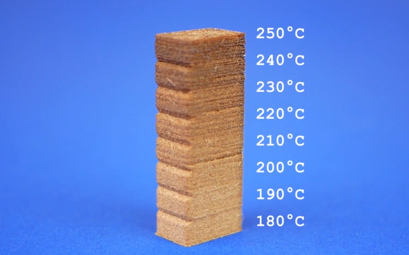 新科技!任何3D打印机都能做到的多色调3D打印!