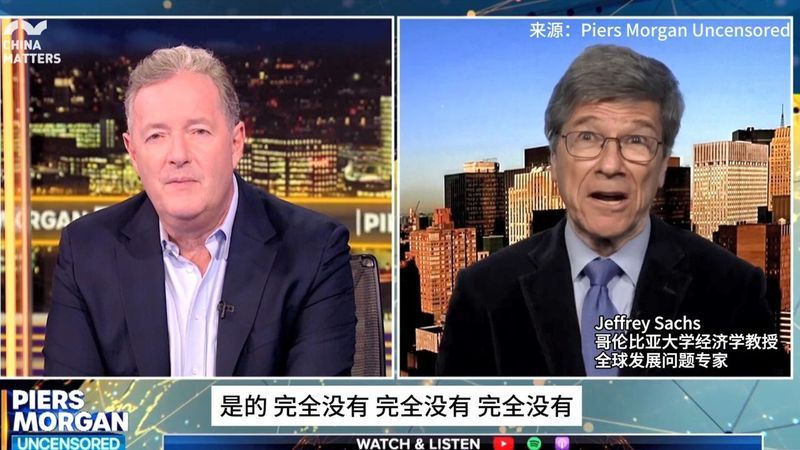 中国会威胁美国notatall!美经济学家三连否认!
