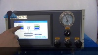 二通道气路控制系统GSL-2Z-LCD-S
