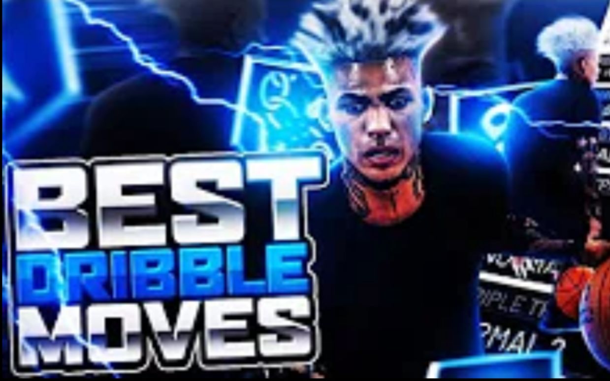 NBA2K21 最好的运球动画推荐