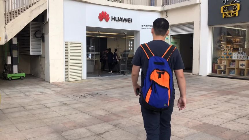 华为手机容量不够,399买NM卡扩容,竟有未响应情况,售后怎么说