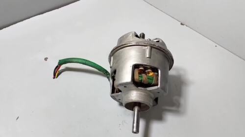 伙用电扇里面的电机制作出大功率电机竟然可以使用一般的家电太实用了