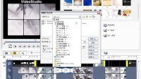 会声会影视频制作教程.061.单独输出项目中的声音