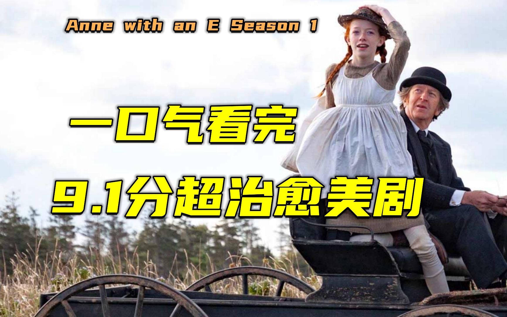 高分美剧《小小安妮》第1季,让无数人感动,非常值得一看!