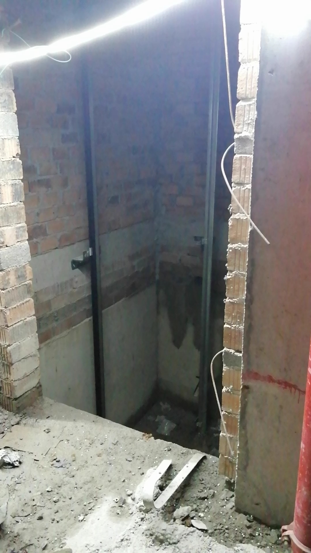 一、房屋建筑工程-安装工程/电梯工程-导轨