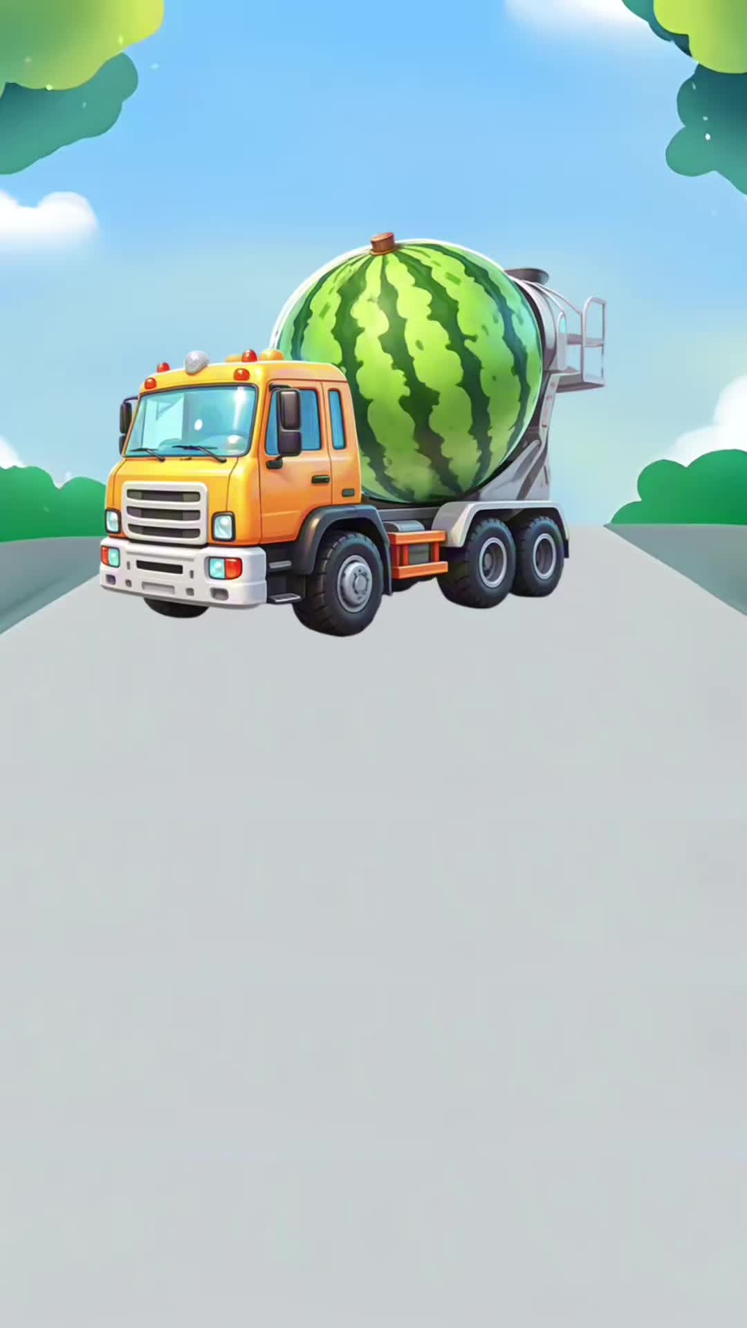 #玩具 #儿童动画视频 #动画儿童 #儿童动画 #工程车