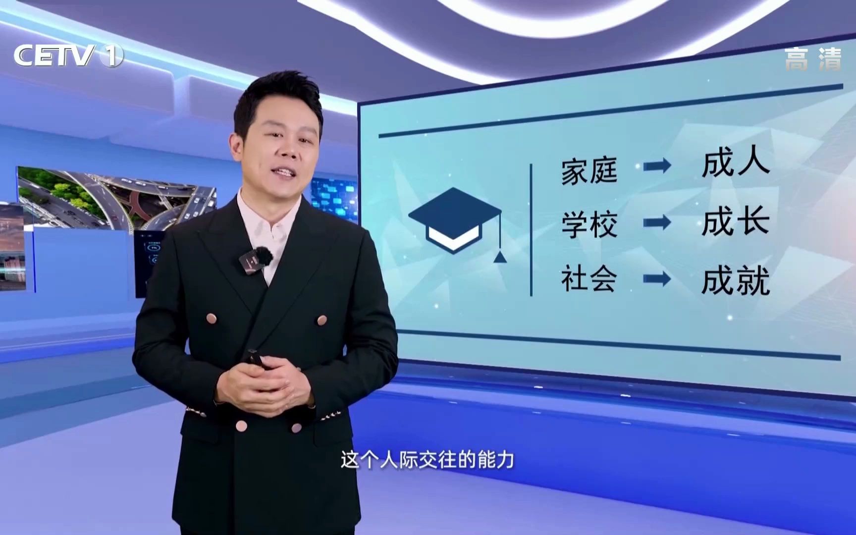 《安全教育与如何培养优秀孩子》一 中国教育电视台