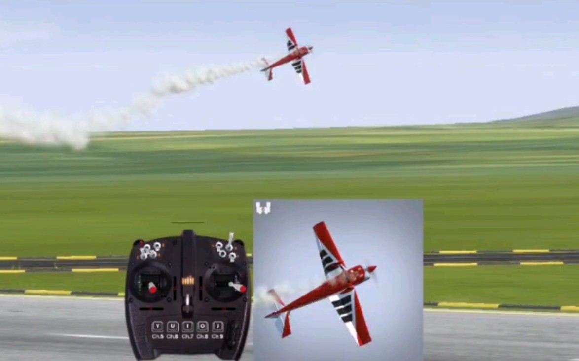 配乐粗练,12月可能会去海口比赛 模拟器RF9.5 104维修工程已接近尾声