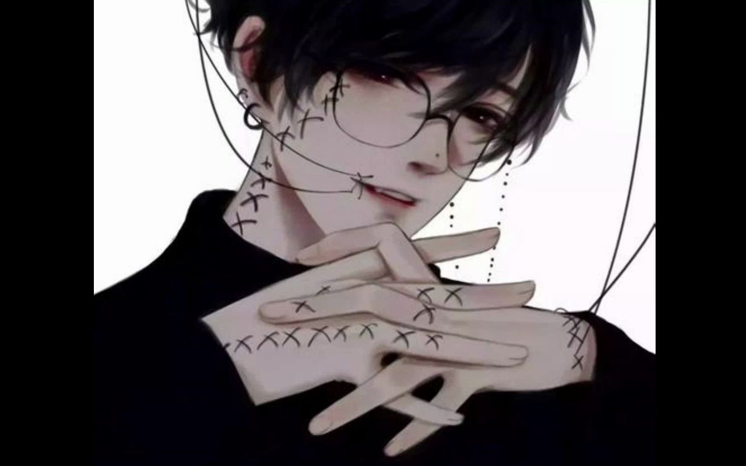 【女性向 慎入】当你被慵懒s病娇绑进小黑屋做游戏