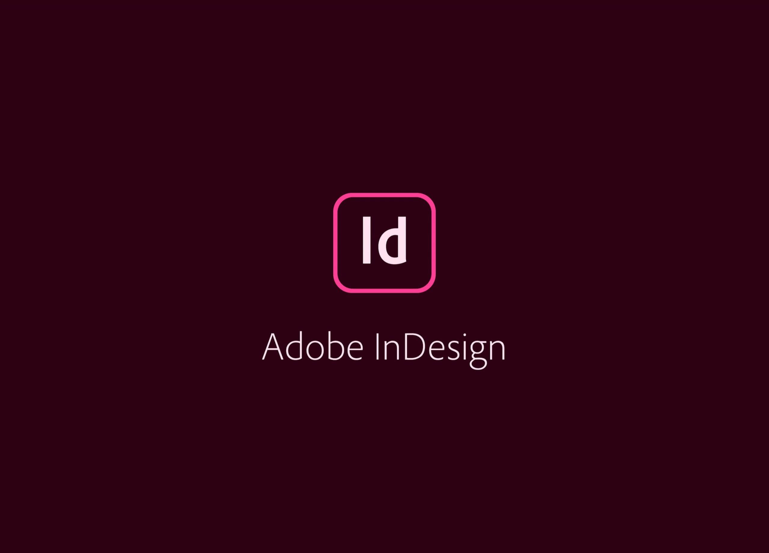 ...1 Indesign 软件入门介绍——InDesign新手基础入门以及进阶教程 (...
