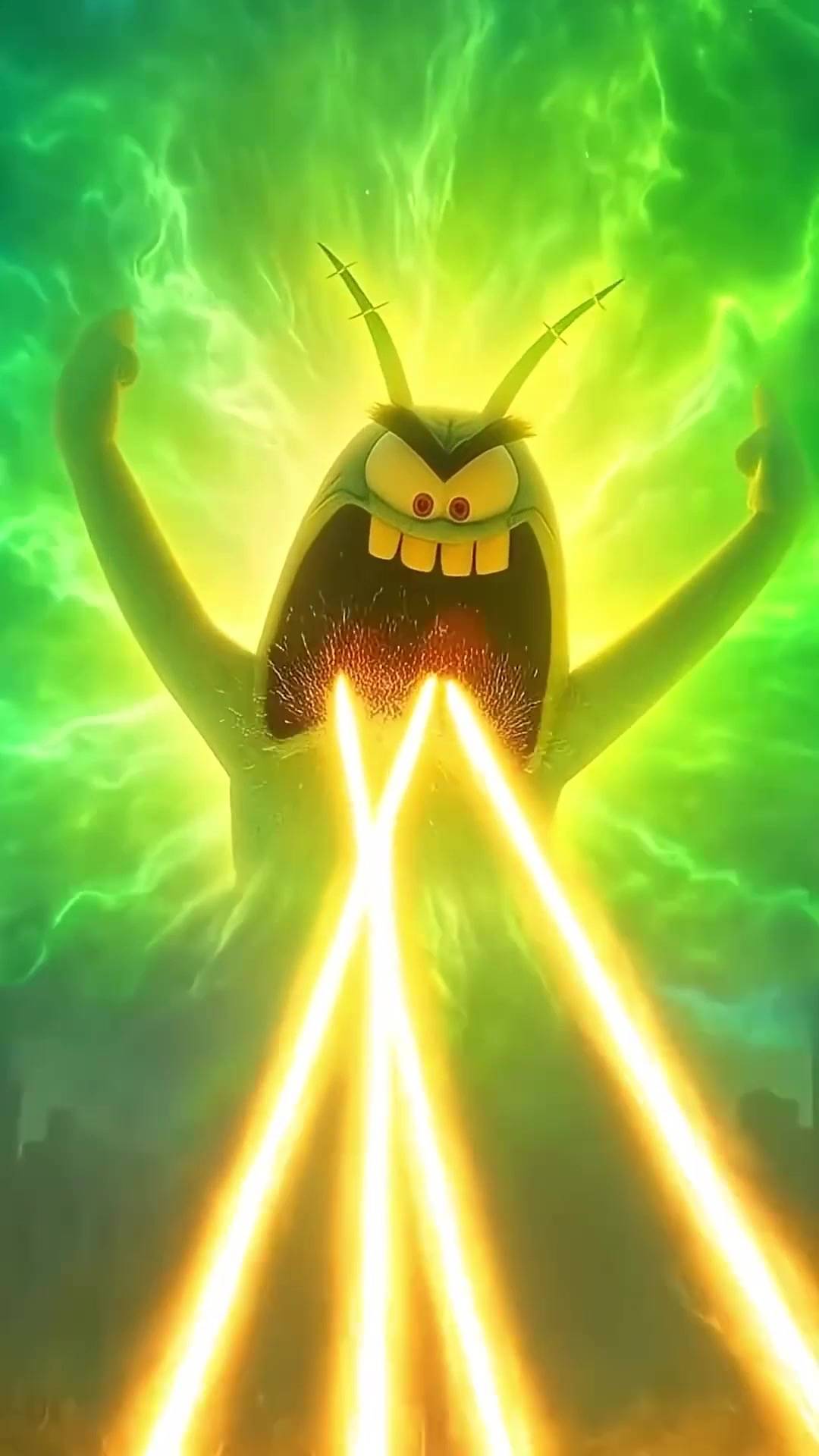 海绵宝宝:痞老板的野心破碎了~