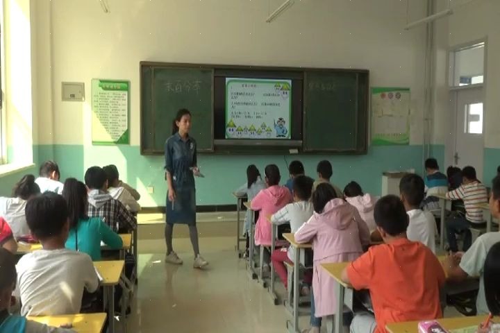 冀教版小学数学六年级数学上册三 百分数求百分数求百分率-李老师_...