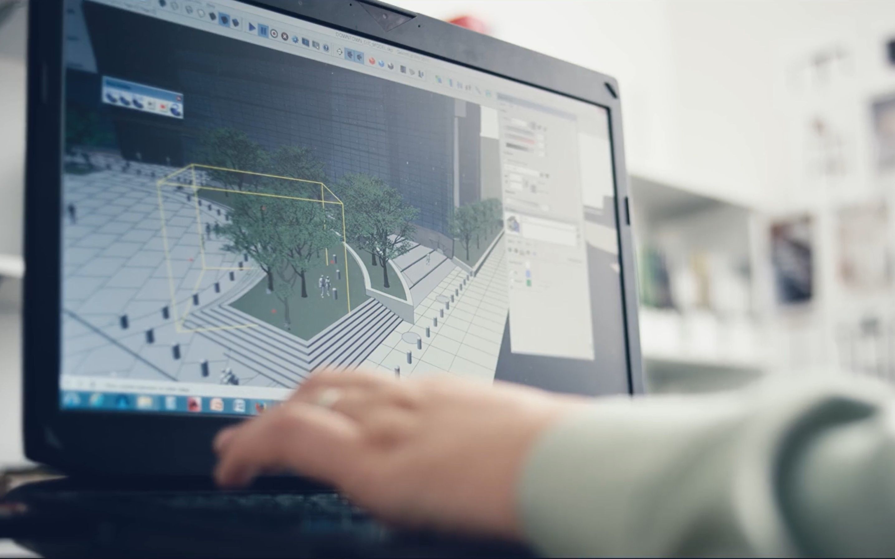 [官方宣传片]SketchUp可以做什么?