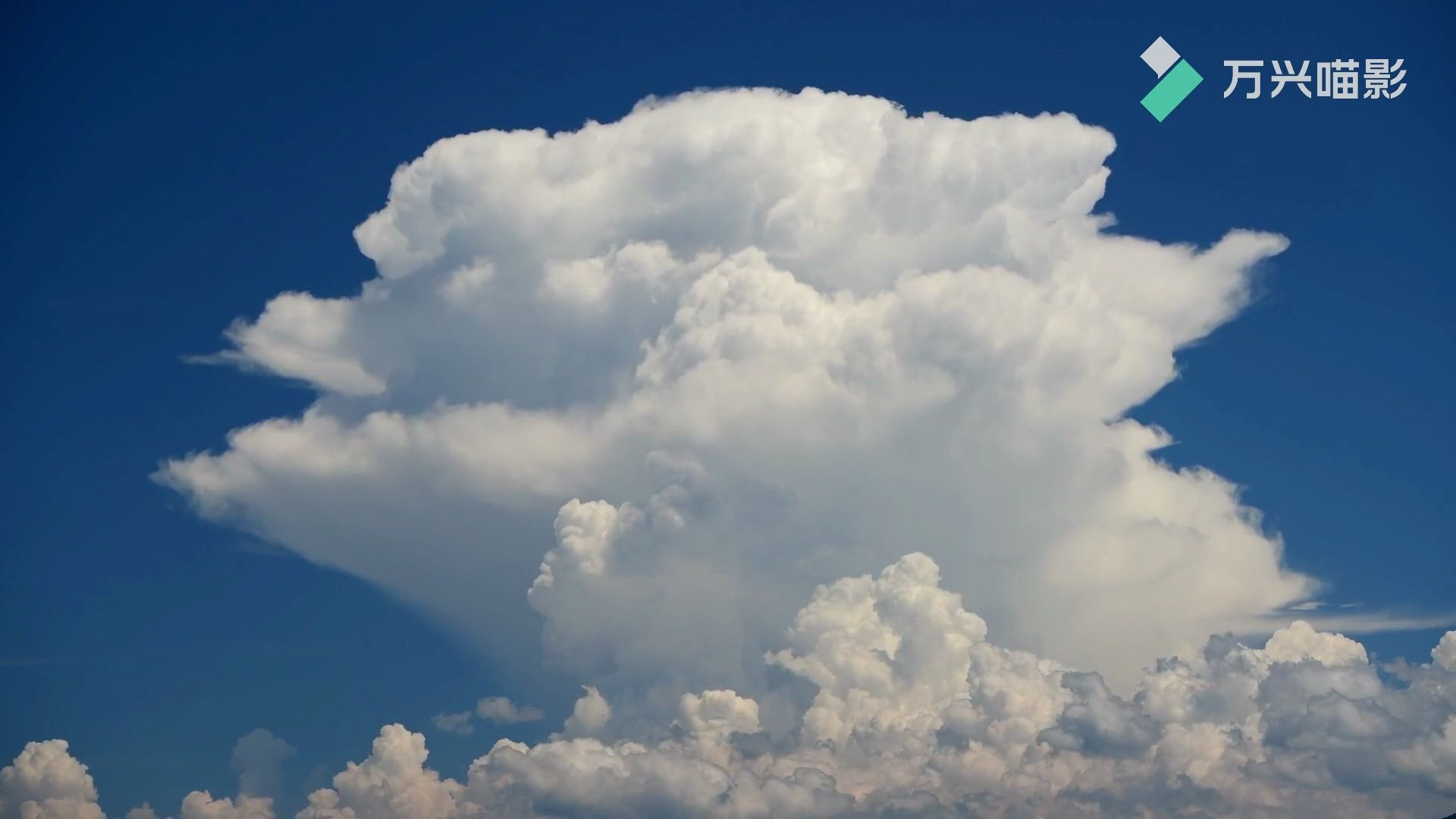 观云识天气(第一期)让你抬头就知道今天的天气如何