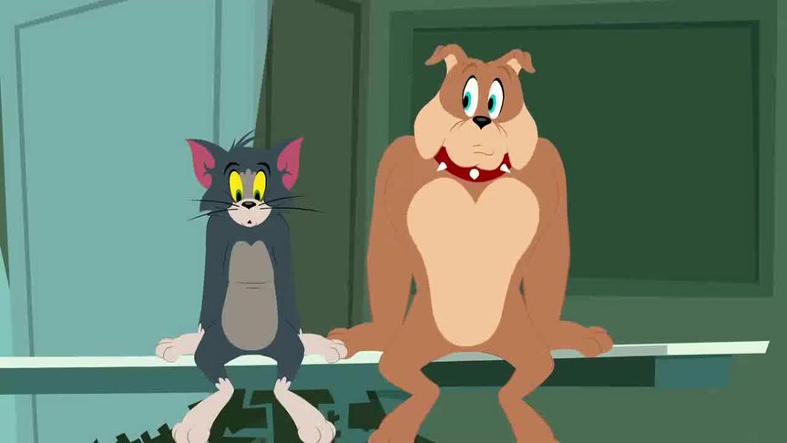 新猫和老鼠 第一季1