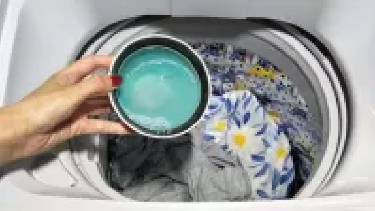 用了10年洗衣机才发现,洗涤盒的正确用法,怪不得衣服总洗不干净