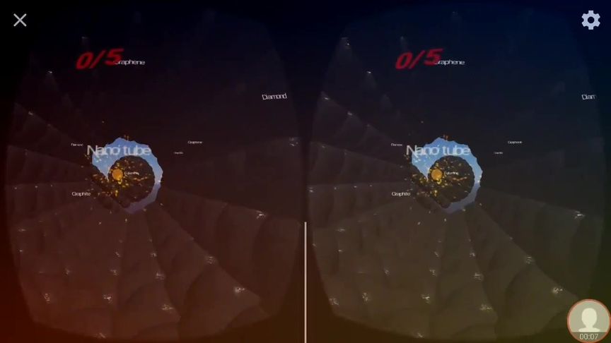 EduChemVR到纳米碳管里转一圈