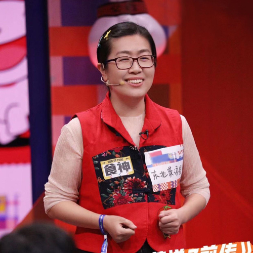 奇葩说辩手东北英语姐 