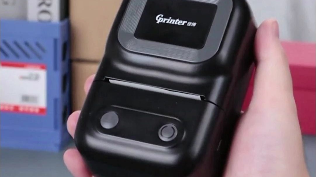 GP-M220RF口袋小票机,移动办公王炸登场,移动自由Get!