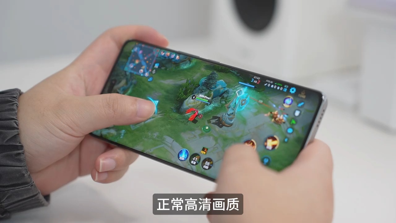 荣耀X60 Pro上手体验,给父母长辈选它准没错