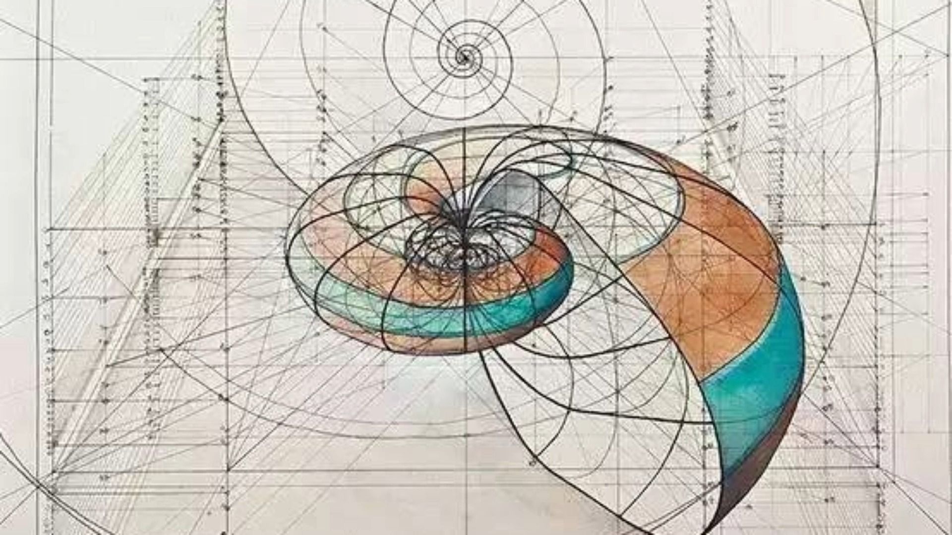 矩形不存在?三角形不是180度?什么是几何?概念解析,流形诞生,历史...