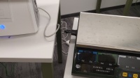 直连式大华电子秤设置与使用