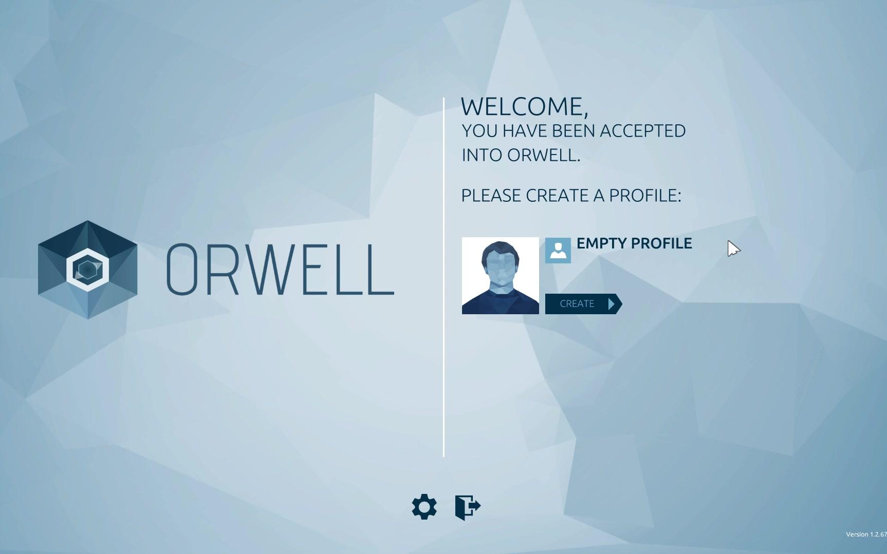 【游戏实况】《Orwell》偷窥模拟游戏(一)