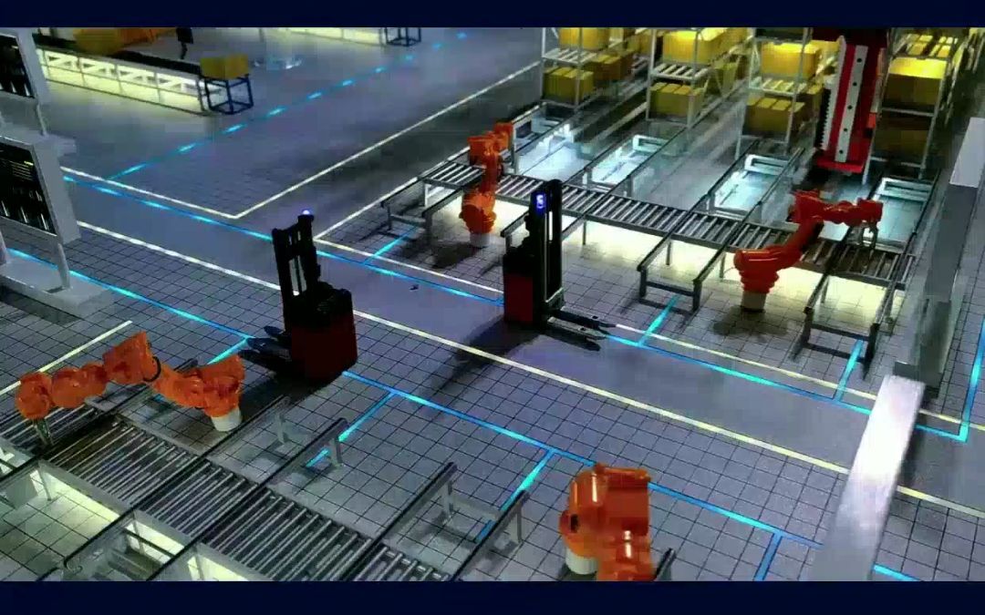 中国工业智能的现状及发展未来