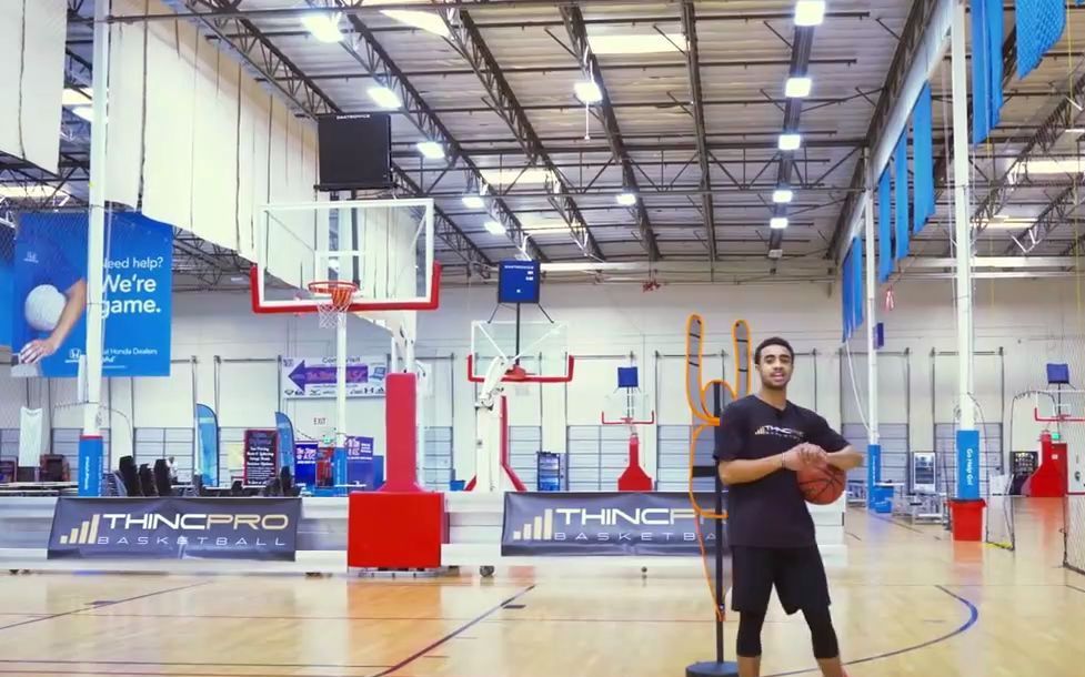 【篮球技巧】如何在篮球比赛中轻松得分!