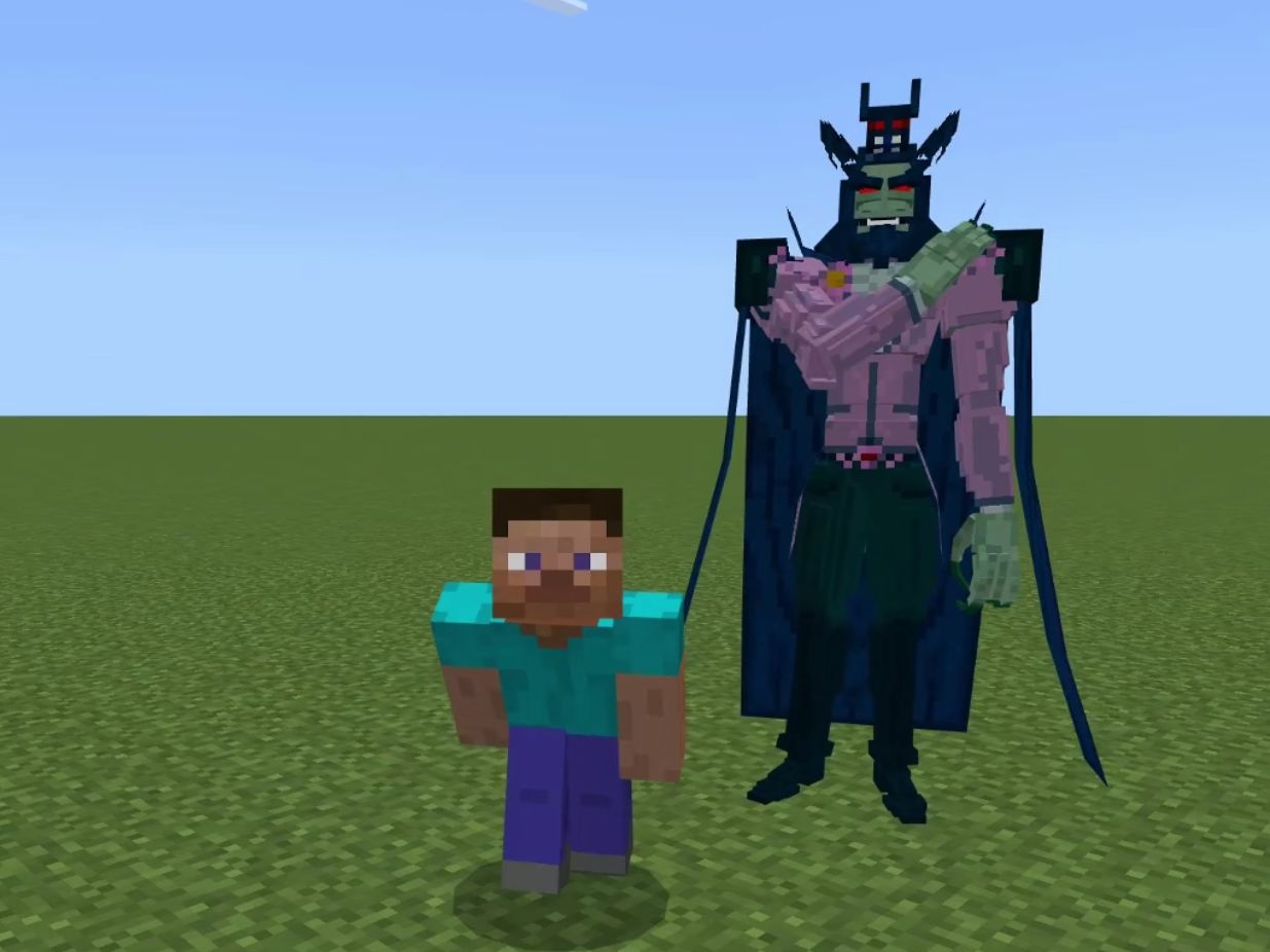 魔哒解说我的世界:漫威钢铁侠大战吸血鬼德古拉伯爵_哔哩哔哩bilibili_...