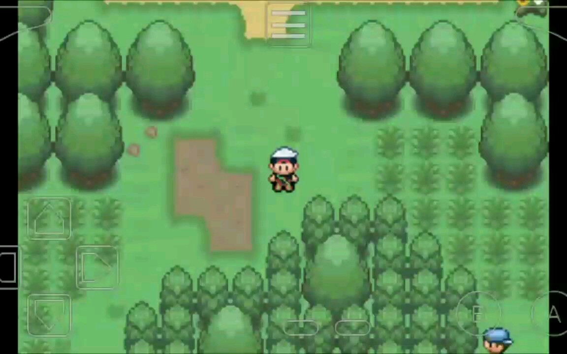 究极绿宝石lll:全部御三家分布地点