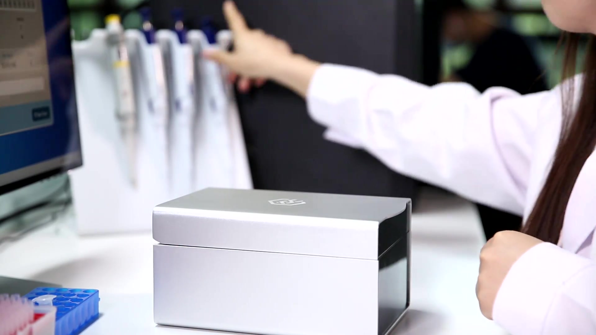 首都科普联合行动科技企业开放日——齐碳科技