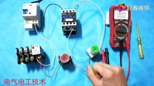 万用表查故障很难?新手电工不知从哪下手?教你2招,快速查故障