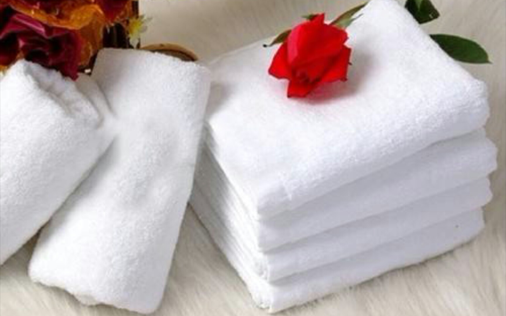 【技巧】消毒毛巾