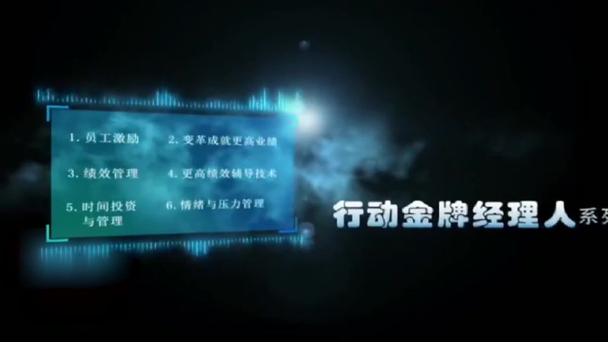 每天十分钟 学习一个管理知识--领导力课程《分析模式》