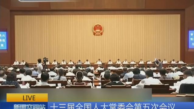 多部法律被整改!全国人大常委会召开第五次会议,全面审议民法典