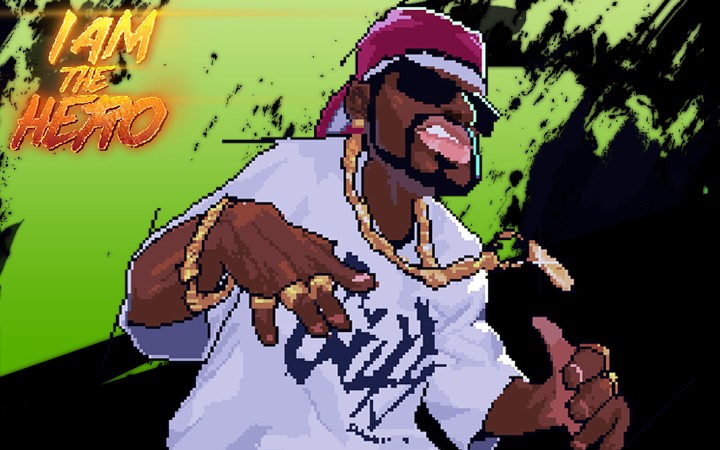【游戏推荐】《英雄就是我》一款十分有趣的横版2D像素格斗游戏 ...